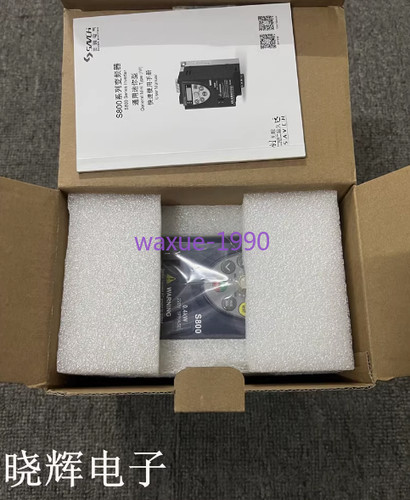 1pcs New inverter 220V S800-2S0.4G 0.4KW | eBay