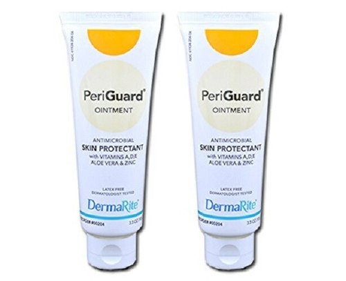PeriGuard Skin Protectant, Scented Ointment, 3.5 oz. Tube, Pack of 2 | eBay