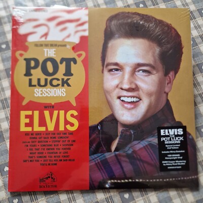 Elvis Ftd in Music Records for sale | eBay