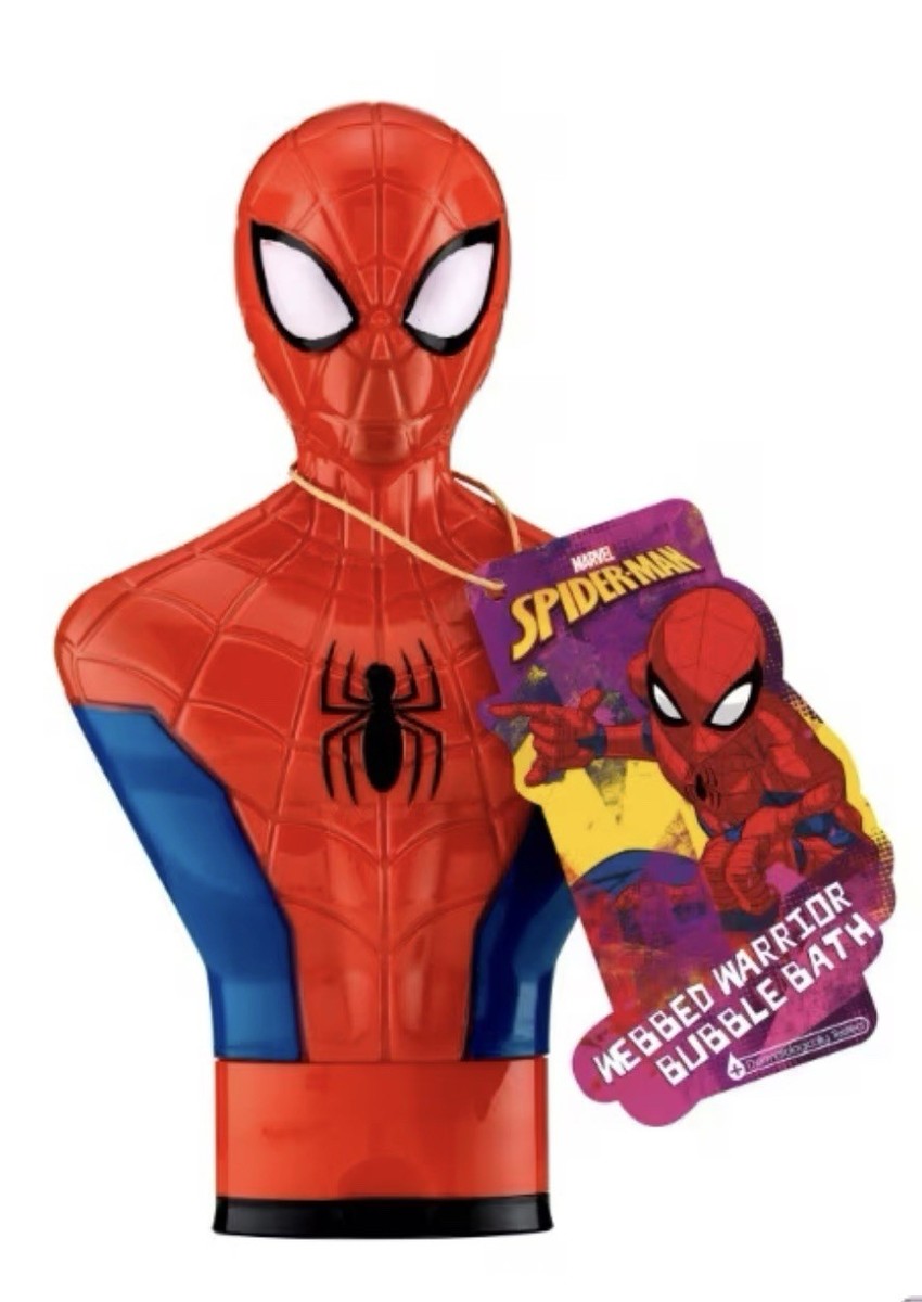 David Scarzone Spiderman