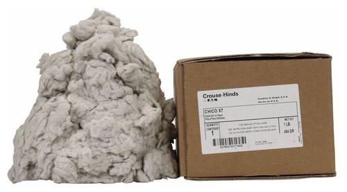 Crouse-Hinds CHICO X7, Sealing Compound, Chico X7 Fiber, 1 PC ...