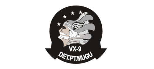 4" us navy vx-9 squadron det pt mugu bumper sticker decal usa made | eBay