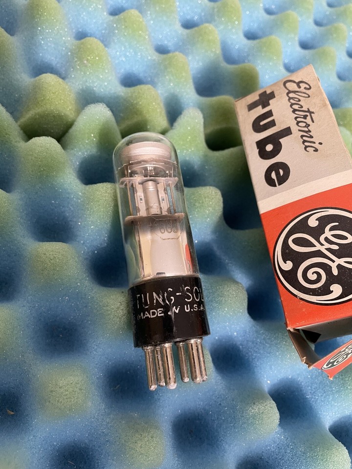 6u5 tube products for sale | eBay