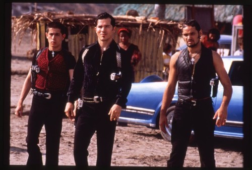 Romeo and Juliet John Leguizamo Tybalt Original 35mm Transparency ...
