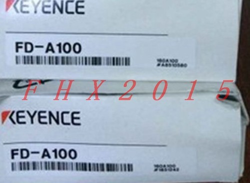 KEYENCE Fd-a100 Air Flow Sensor 100l FDA100 for sale online | eBay
