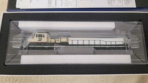 HO Athearn Genesis Burlington Northern Executive SD70MAC Locomotive BN ...