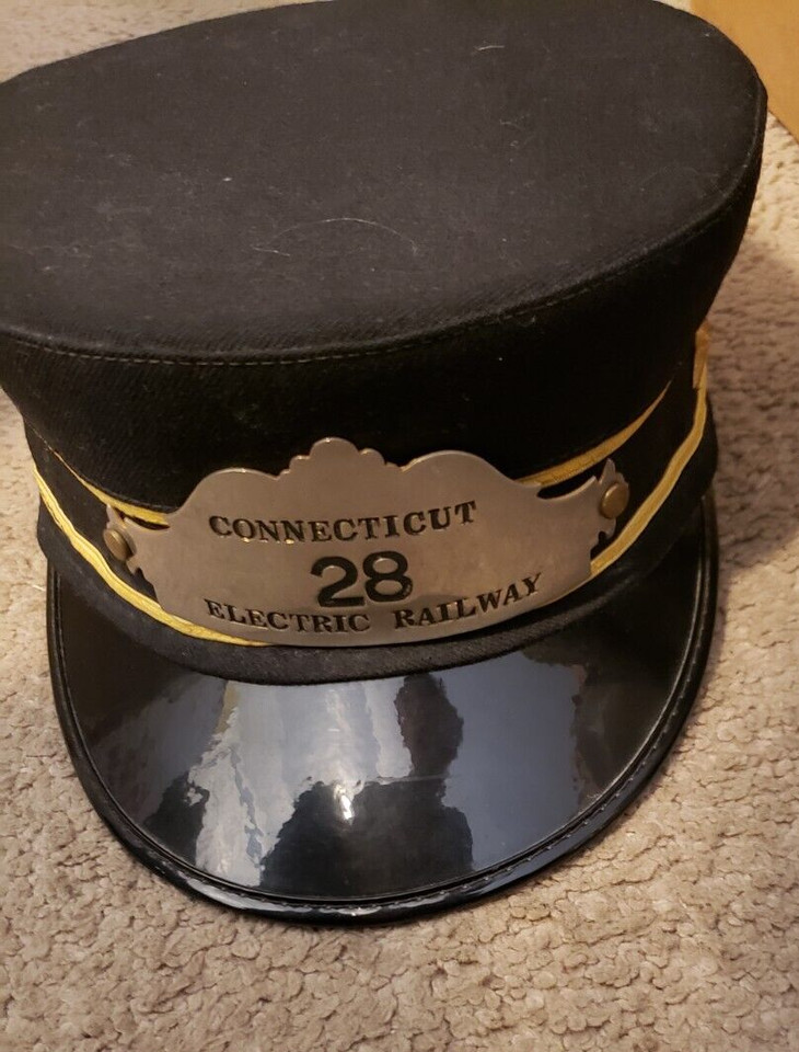 Collectible Railroad Hats & Caps for sale | eBay