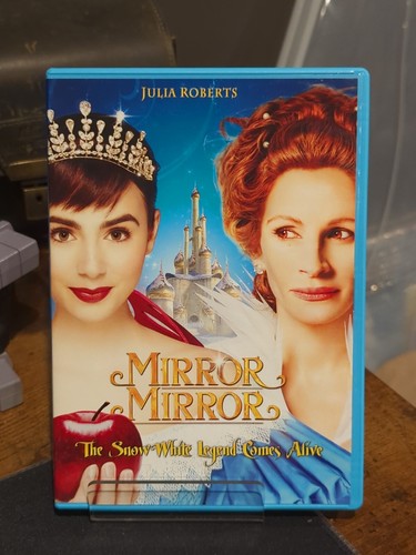Mirror Mirror (DVD, 2012) 24543806912| eBay