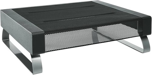 Rolodex 82411 Wire Mesh Monitor Stand, Supports up to 35 lbs - 14.125 ...