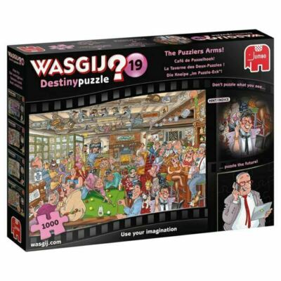 Wasgij Jigsaw Puzzles for sale | eBay UK