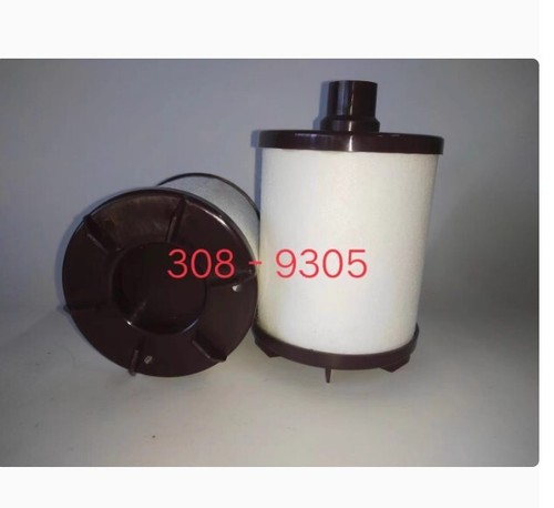 QTY:1 NEW Filter Element 163-7344 Fit Caterpillar Cat 1637344 #W2961H ...