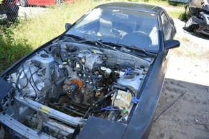 Genuine OEM Fuel Tanks & Filler Necks for Mazda RX-7 for sale | eBay