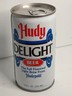 Hudepohl Hudy Delight Pull Top Steel Can | eBay
