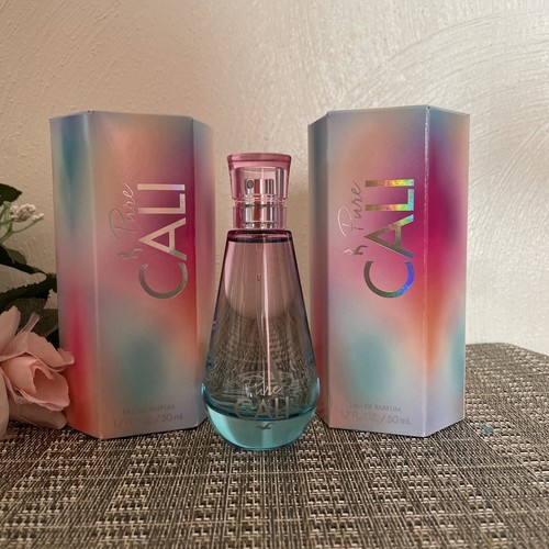 2 Qty Hollister Pure Cali 1.7 Oz Perfume Women Spray Eau De Parfum Edp ...