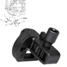 Engine Barring Tool W470589046300 or J-46392 for Detroit Diesel DD13 ...