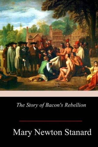 The Story Of Bacon's Rebellion 9781978276802| eBay