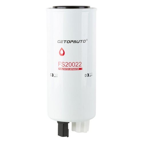 Fuel Filter With Water Separator Replace Fleetguard FS20022 Hight ...