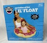 Big Mouth Pink Donut Lil Float Sprinkles Of Fun Ages 1-3 Pool Float NIB ...