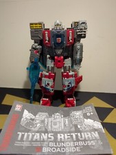 Transformers G1 Broadside
