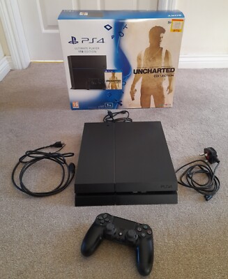Sony PlayStation 4 Slim 1TB Video Game Consoles for sale | eBay