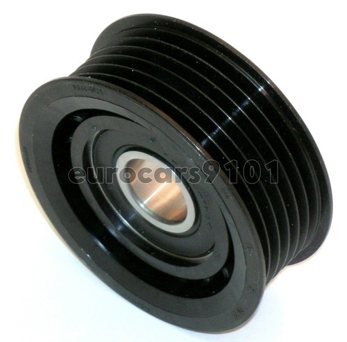 VW Touareg INA Upper Accessory Drive Belt Idler Pulley 5320160100 ...