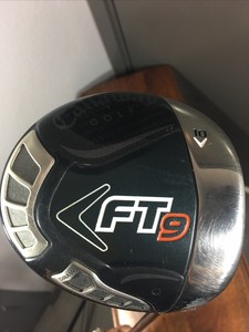 Callaway Ft9 Draw Driver for sale | eBay