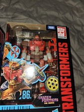 Transformers Studio Series Wreck-Gar (86-09)
