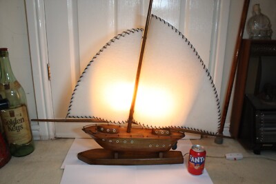 boat table lamp products for sale | eBay