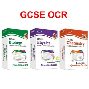 Ocr Gateway Gcse Science for sale | eBay