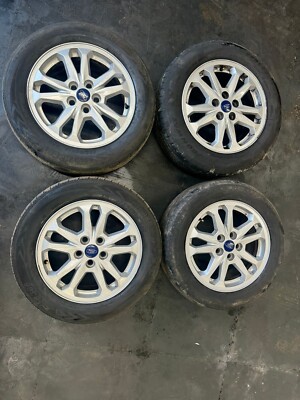 Wheels with Tyres for Ford Transit Connect for sale | eBay