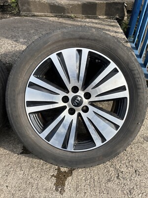 Kia Sportage Wheels with Tyres for sale | eBay UK