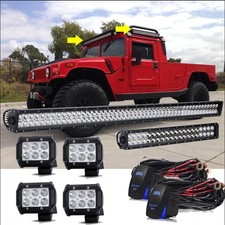 Light Bars for Hummer H2 for sale | eBay