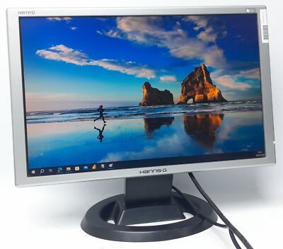 Hanns G Monitor 19 for sale | eBay UK