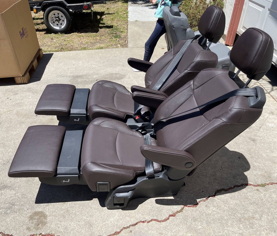 Toyota Sienna Seats For Sale