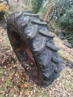 Tractor Wheels Tyres in Farm Implements & Equipment for sale | eBay