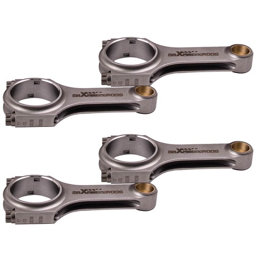 Forged H-Beam Connecting Rods for Honda Acura K24 K24A K24Z 2.4L ARP 5. ...