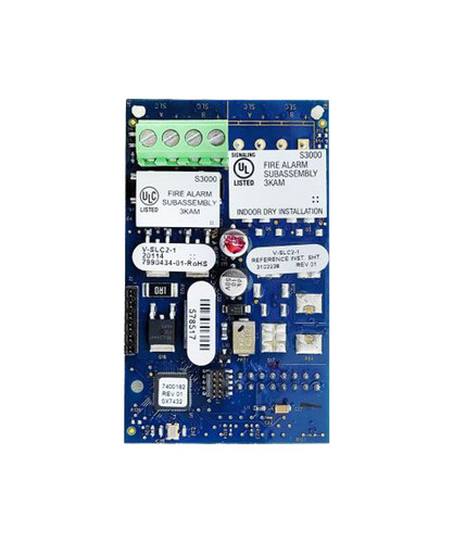 Vigilant V-SLC2-1 Single Loop Card | eBay