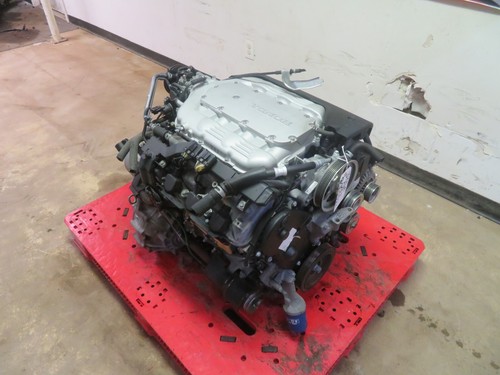 2008 2009 2010 2011 2012 HONDA ACCORD ODYSSEY J35A 3.5L V6 ENGINE VCM ...