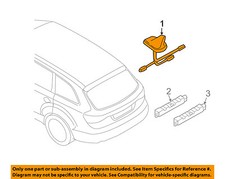 Genuine OEM Antennas for Audi Q5 for sale | eBay
