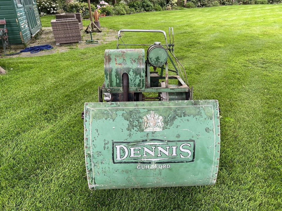 Dennis Mower for sale | eBay