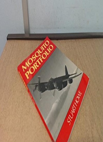 Mosquito Portfolio By Stuart Howe | eBay