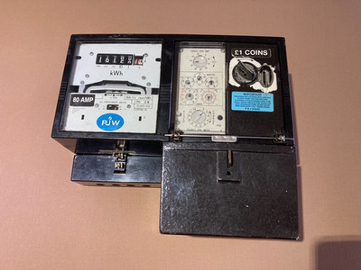 Electric Coin Operated Meters for sale | eBay UK