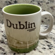 You Are Here – Dublin – Starbucks Mugs