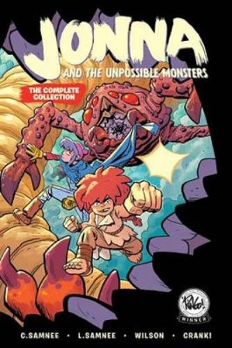 Laura Samnee Ch Jonna and the Unpossible Monsters: The C (Paperback ...
