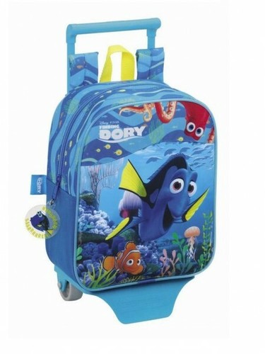 Finding Dory Rolling Backpack Disney Trolley S 27 cm Nursery 252503 | eBay