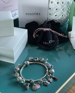 Pandora 16 Charm for sale | eBay