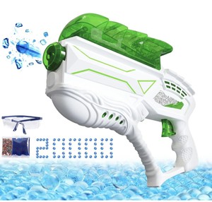 Electric Gel Ball Blaster High Speed Automatic Splatter Ball Blaster ...