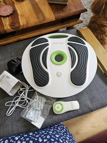 RIVITIVE IX ISO Rocker Circulation Booster System with Remote ...