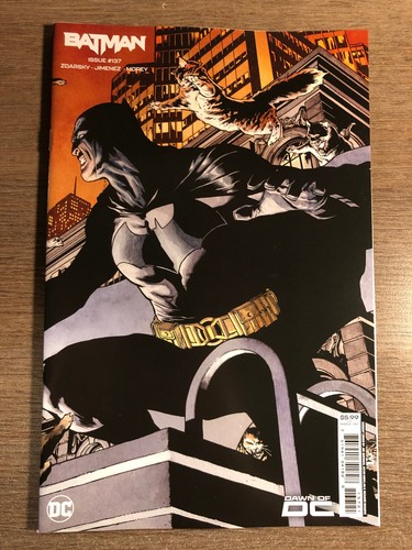 BATMAN #137 - QUESADA VARIANT COVER - 1ST PRINT - DC COMICS (2023) | eBay
