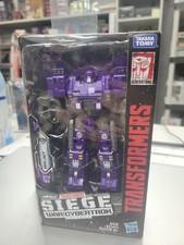 Transformers War for Cybertron Siege Series Brunt